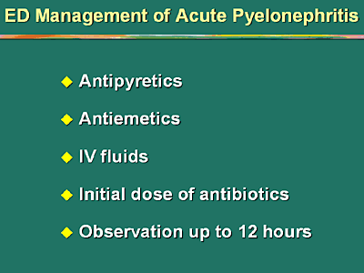 Behind the Swinging Doors: Infectious Diseases in the Emergency...