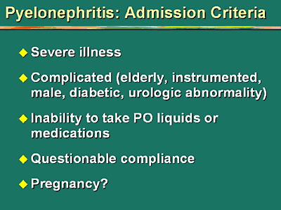 Behind the Swinging Doors: Infectious Diseases in the Emergency...
