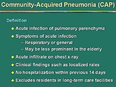 Behind the Swinging Doors: Infectious Diseases in the Emergency...