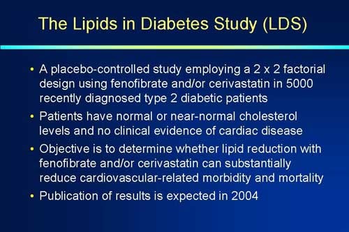 Diabetic Dyslipidemia: Current Concepts and Approaches to Treatment