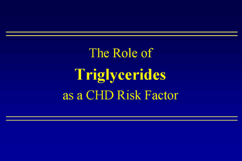 Management of Hypertriglyceridemia