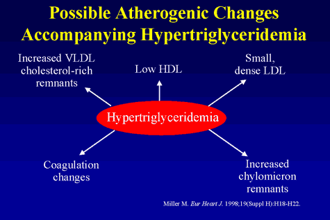 Management of Hypertriglyceridemia