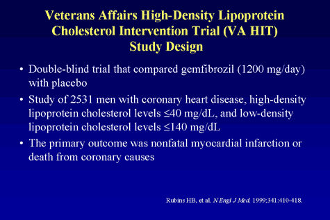 Management of Hypertriglyceridemia