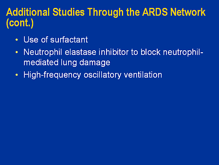 Optimizing Patient Management in the ICU: Focus on Anemia, ARDS, and...