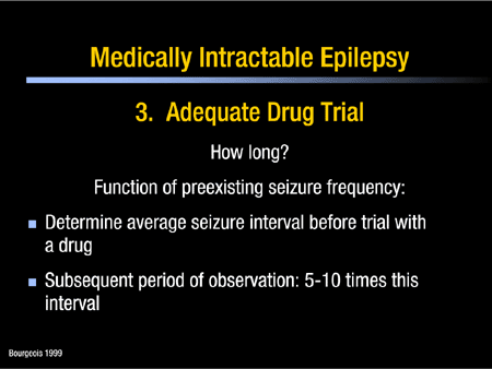 Innovative Epilepsy Therapies for the 21st Century - Part 1