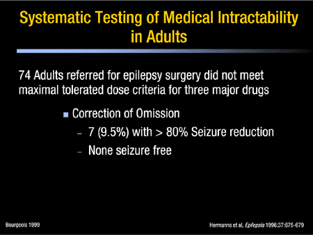 Innovative Epilepsy Therapies for the 21st Century - Part 1