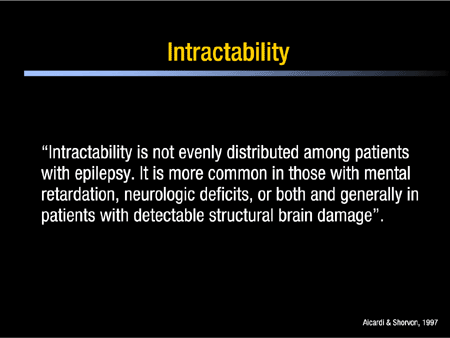 Innovative Epilepsy Therapies for the 21st Century - Part 1