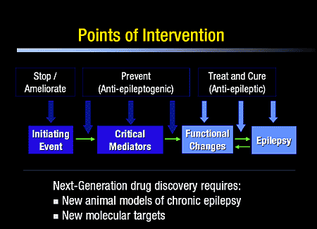 Innovative Epilepsy Therapies for the 21st Century - Part 1