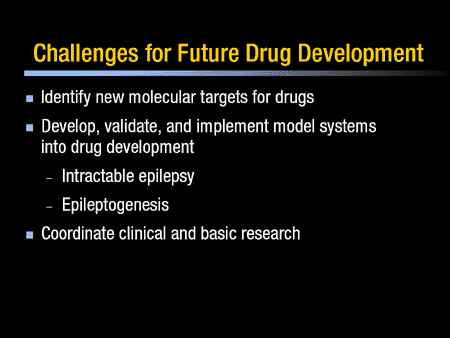 Innovative Epilepsy Therapies for the 21st Century - Part 1