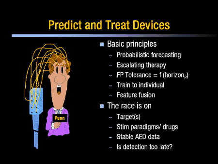 Innovative Epilepsy Therapies for the 21st Century - Part 2