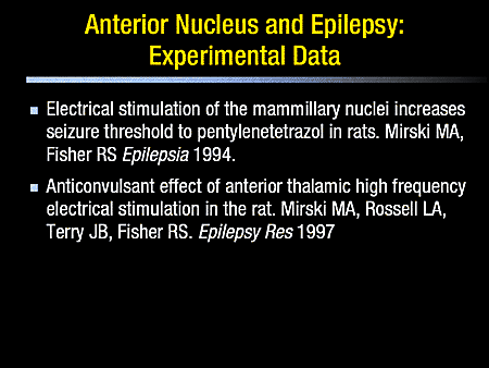 Innovative Epilepsy Therapies for the 21st Century - Part 2