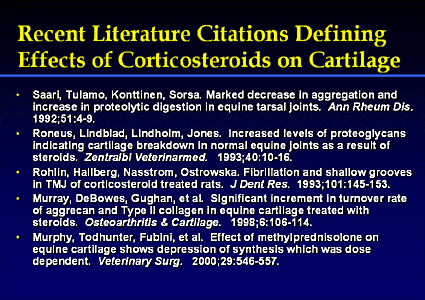 Opposing Views in the Treatment of OA of the Knee