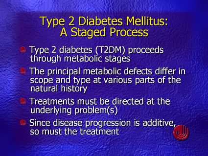 The Evolution of Diabetes Therapy: Addressing Multiple Defects