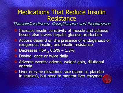 The Evolution of Diabetes Therapy: Addressing Multiple Defects