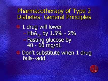 The Evolution of Diabetes Therapy: Addressing Multiple Defects