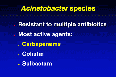 Therapeutic Challenges in Difficult Infections