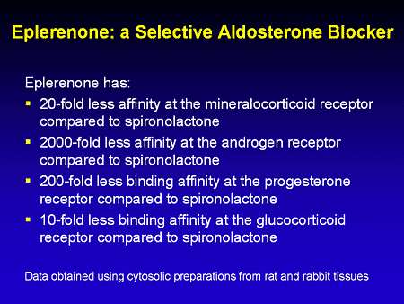 New Insights Into the Role of Aldosterone in Cardiorenal Disease and...