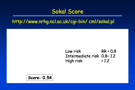 Controversies in the Management of CML