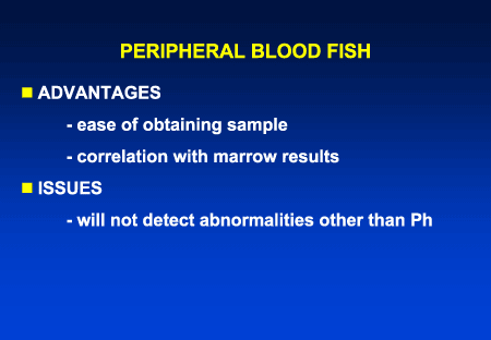Controversies in the Management of CML