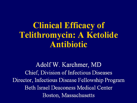 Meeting the Challenge of a New Generation of Respiratory Pathogens:...