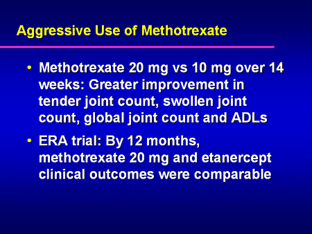 The Role of Biologics in Optimizing RA Treatment: A Return to...