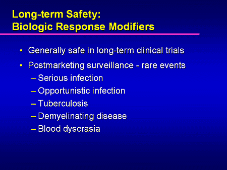 The Role of Biologics in Optimizing RA Treatment: A Return to...