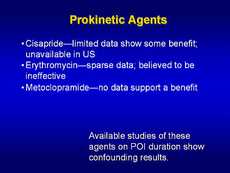 Contemporary Perioperative Patient Care: New Considerations in the ...