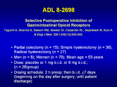 Contemporary Perioperative Patient Care: New Considerations in the ...