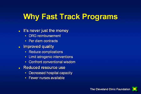 Contemporary Perioperative Patient Care: New Considerations in the ...