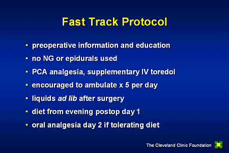 Contemporary Perioperative Patient Care: New Considerations in the ...