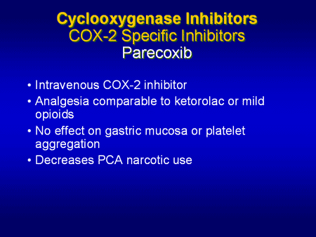 Contemporary Perioperative Patient Care: New Considerations in the ...