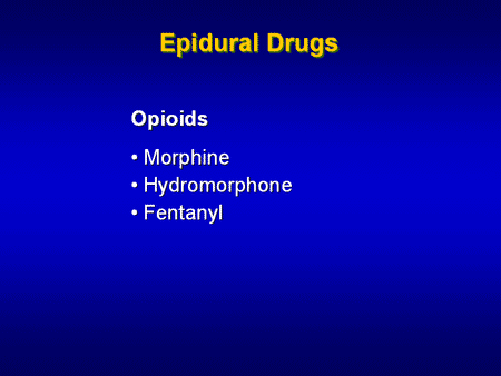 Contemporary Perioperative Patient Care: New Considerations in the ...
