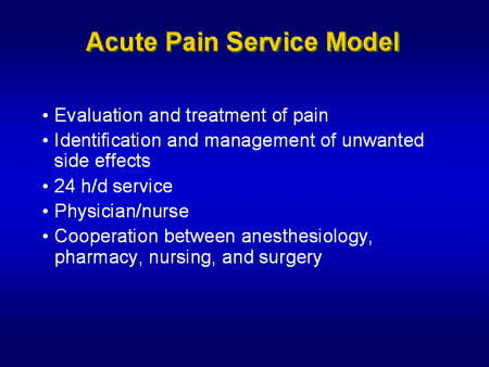 Contemporary Perioperative Patient Care: New Considerations in the ...