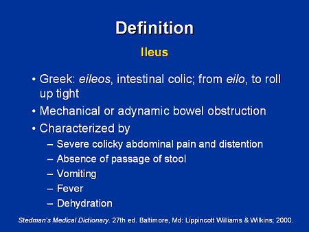 Current and Emerging Pharmacotherapy for Postoperative Ileus