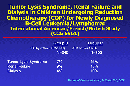 Toward an Optimal Management of Non-Hodgkin's Lymphoma