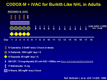 Toward an Optimal Management of Non-Hodgkin's Lymphoma