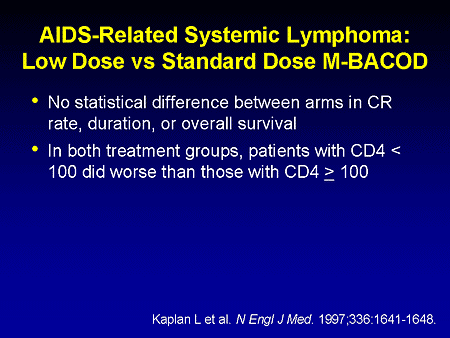 Toward an Optimal Management of Non-Hodgkin's Lymphoma