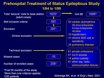 Special Challenges in Status Epilepticus