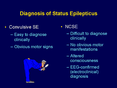Special Challenges in Status Epilepticus