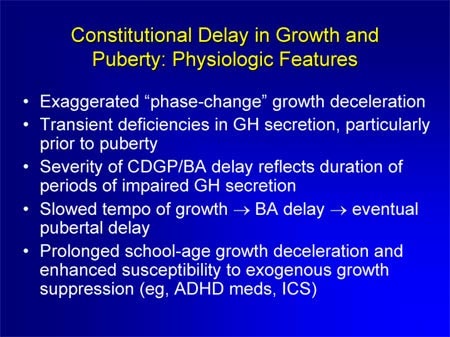 Masters of Pediatrics: Growth and Nutrition Sessions