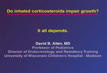 Masters of Pediatrics: Growth and Nutrition Sessions