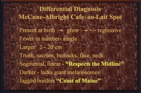 Masters of Pediatrics: Dermatology