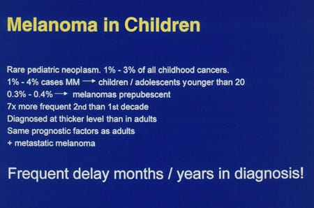 Masters of Pediatrics: Dermatology