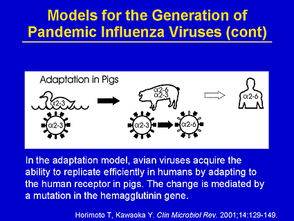 Preventing Influenza: New Opportunities for an Old Disease