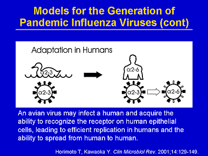 Preventing Influenza: New Opportunities for an Old Disease