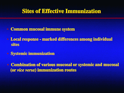 Preventing Influenza: New Opportunities for an Old Disease