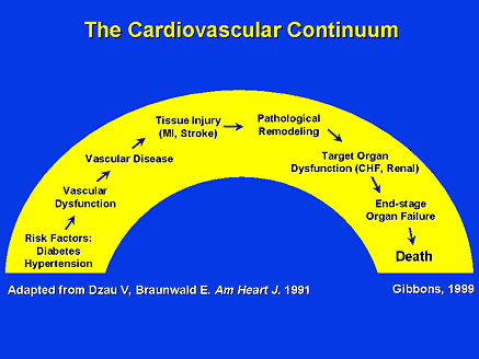 Impact of the RAAS on CVD: Is Early Intervention Better?
