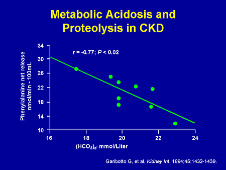 Complications and Comorbidities of CKD: Defining Optimal Patient Care