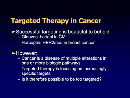 Emerging Concepts in the Treatment of Prostate Cancer