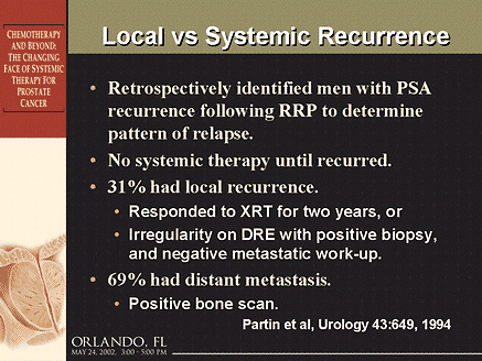 Chemotherapy and Beyond: The Changing Face of Systemic Therapy for ...